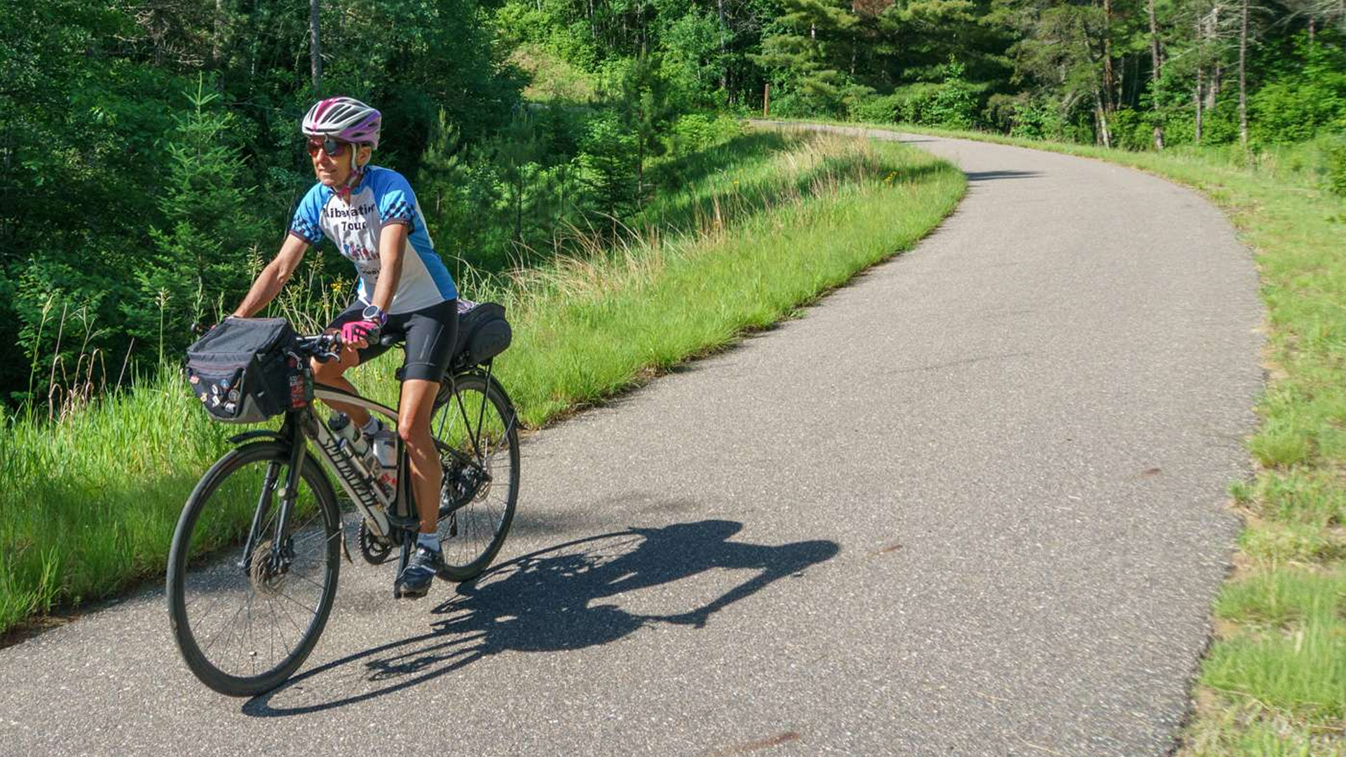 Pine Terrace Resort | Biking